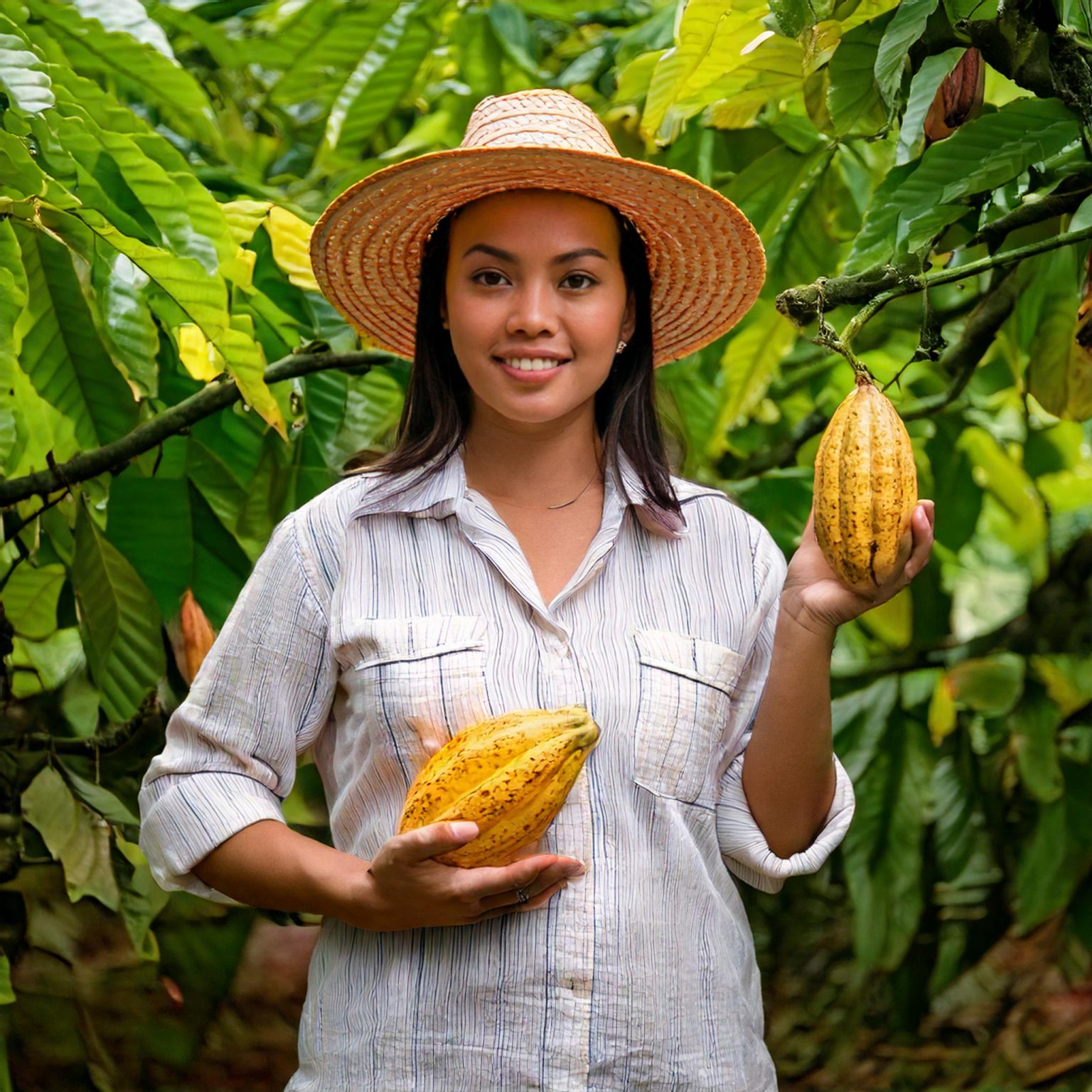 KKO Ecuador S.A.S. – Cacao Ecuatoriano para el Mundo · Ecuador